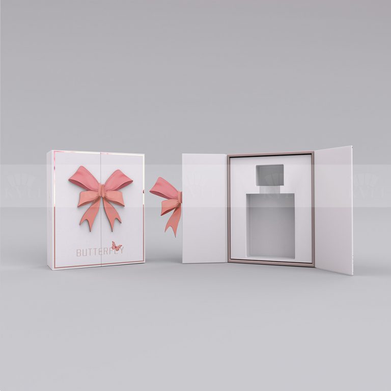 Beautiful Female Fragrance Box