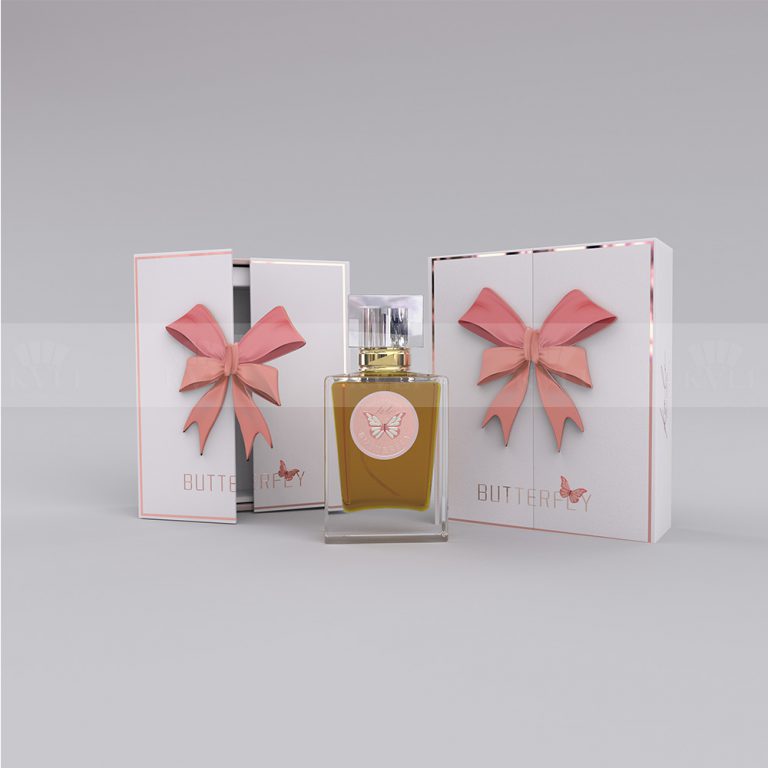 Beautiful Female Fragrance Box