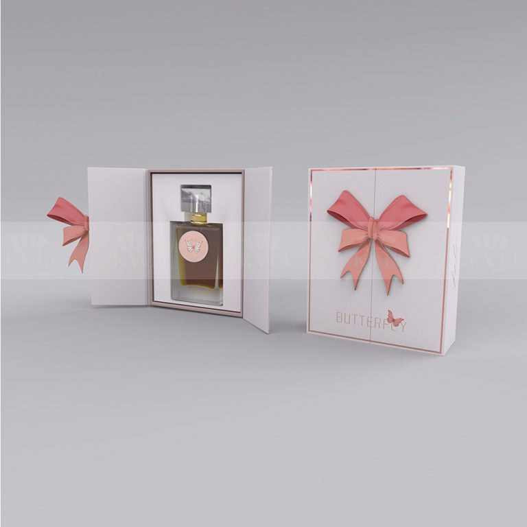 Beautiful Female Fragrance Box