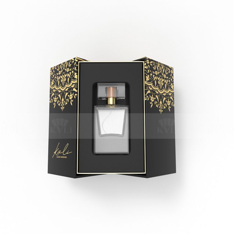 Pop Up Perfume Bottle Cologne Gift Box Custom Packaging Boxes & Gift ...