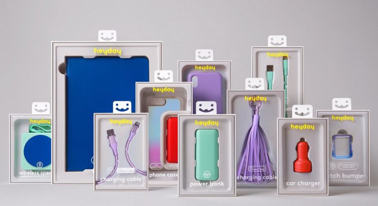 Best Electronic Packaging 2024 - Top 10 Creative 3C Products Packaging ...