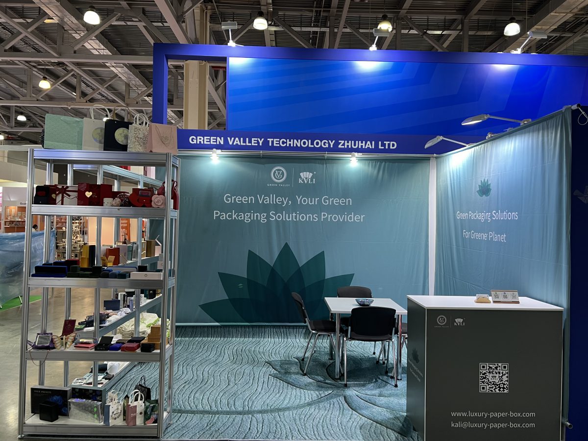Exhibition At InterCharm-Moscow 2023 丨 KALI