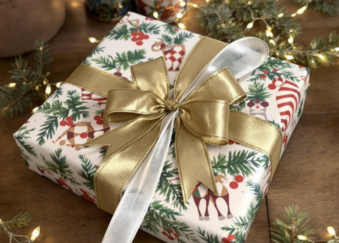 Best Christmas Gift Wrap 2024 - Top 7 Easy & Beautiful Gift Wrapping Ideas