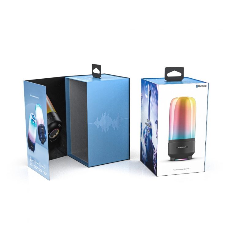 Custom Electronics Packaging Boxes with Logo | Luxury-Paper-Box.Com