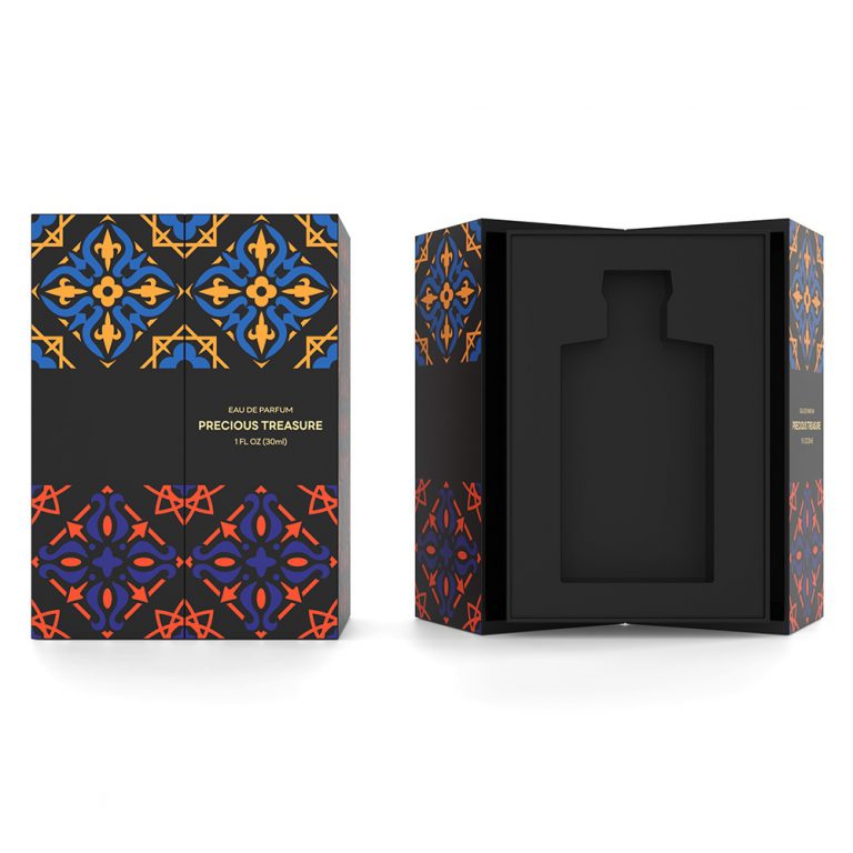 Custom Double Opening Boxes & Double Door Gift Boxes | Luxury-Paper-Box.Com